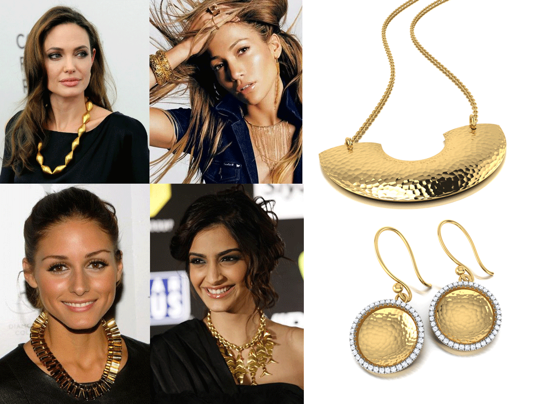 BOLD IN GOLD The Caratlane BOLD IN GOLD The Caratlane