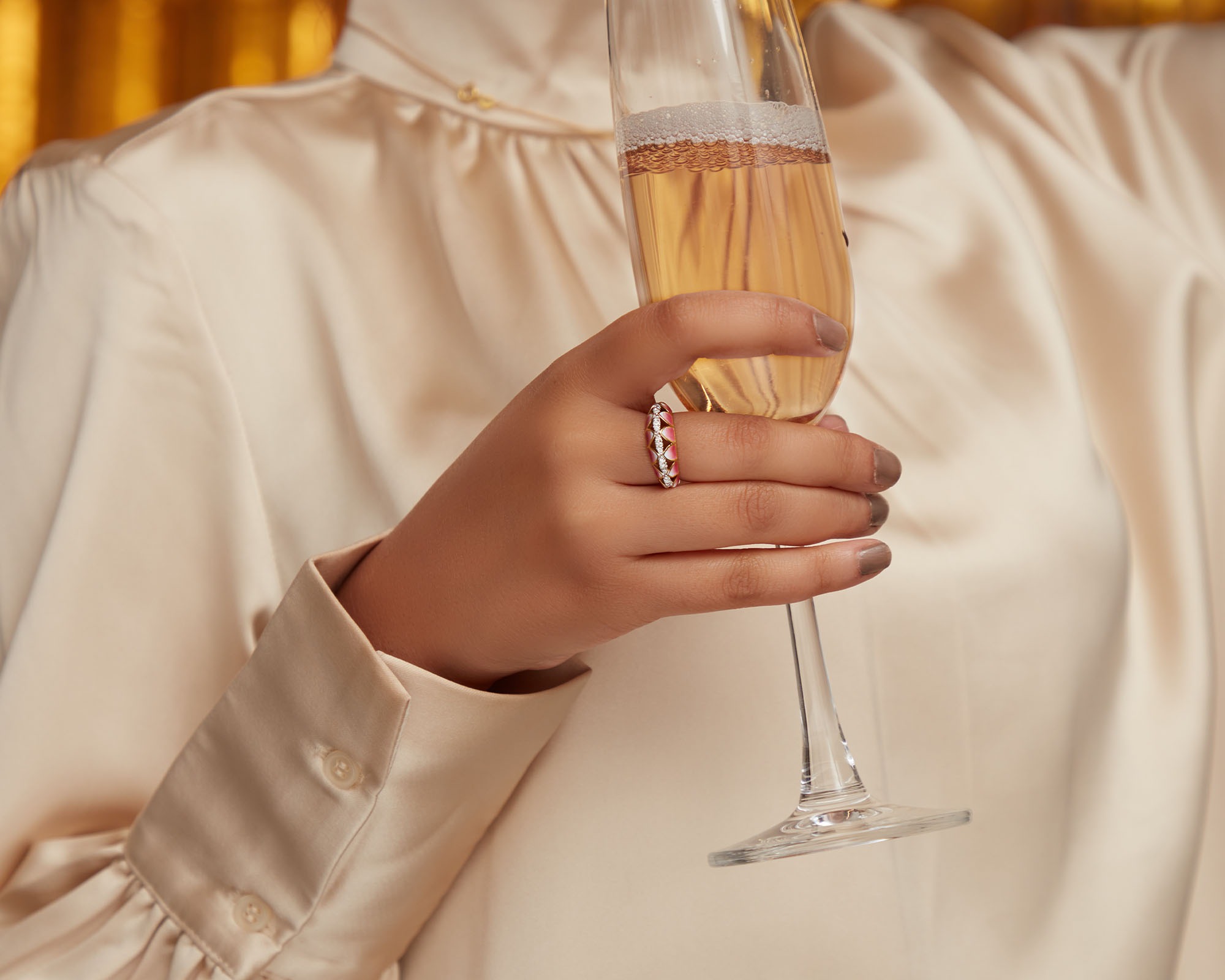 Find Your Perfect Ring Size: Tips for Comfort & Style | CaratLane